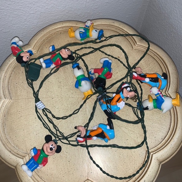 Disney | Holiday | Vintage Disney Mickeygoofy And Donald Duck Christmas ...